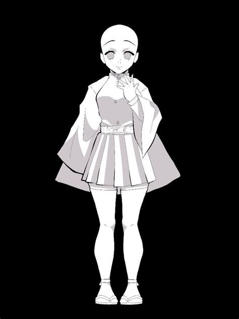 Kny Oc Base Girl Artofit
