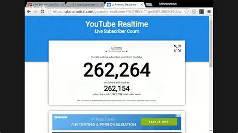 live subscriber count famous youtubers youtube