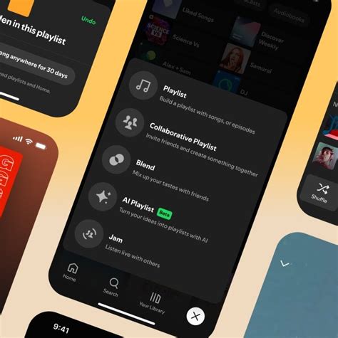spotify s ai playlist builder is now available in the us the verge