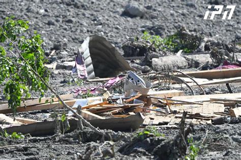 შოვში კიდევ ერთი ადამიანის ცხედარი იპოვეს სტიქიის შედეგად დაღუპულთა
