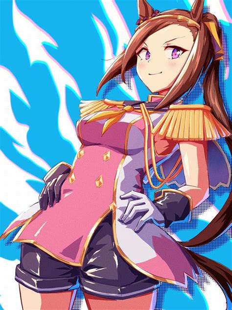 Sakura Bakushin O Uma Musume Pretty Derby Image By Sasukexe