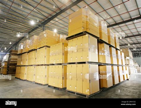 Display Warehouse Stock For Materials At Evelyn Council Blog