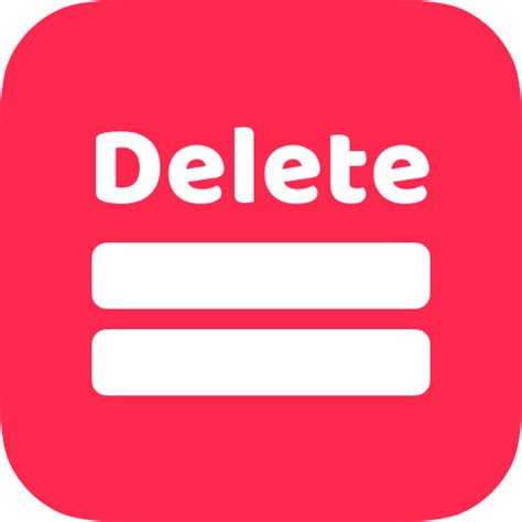Delete Account Apps On Google Play