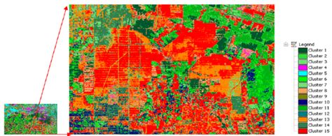 Clustering On The Subset Of Image Number Of Cluster Is 15 Download