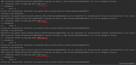 Mybatis Plus动态表名插件实现数据库分表查询 腾讯云开发者社区 腾讯云