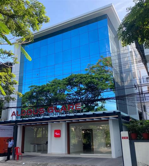 Acp Cladding Service 3 Mm At Rs 170 Sq Ft In Kochi Id 2855111781288