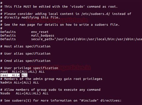 Linux Privilege Escalation Using Sudo Rights CEH V AI CEH VIETNAM