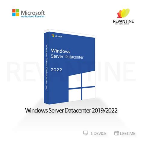 Promo Windows Server 2019 Standard 2022 Datacenter 2022 Original Datacenter 2022 Kota