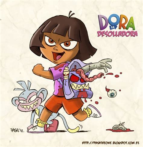 Killer Dora