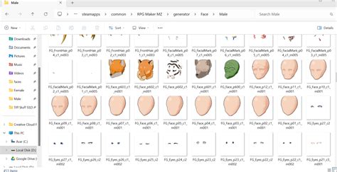 Hiddenone S MV Resource Warehouse Page RPG Maker Forums