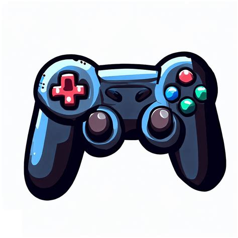 Game Controller Clipart Image Clipartworld