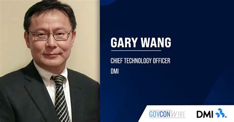 Dmi Cto Gary Wang Discusses Why Ai Is Both Enabler And Threat