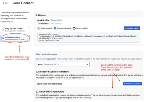 Differing Names For KOTS Airgap Installation Files Jama Software Support