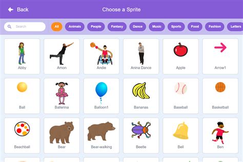 Exploring The World Of Scratch Sprites Tips And Tricks 2024