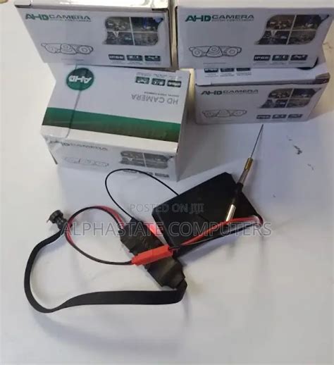 New Full Hd Pinhole Spy Pinhole Camera Pinhole Camera In Nairobi