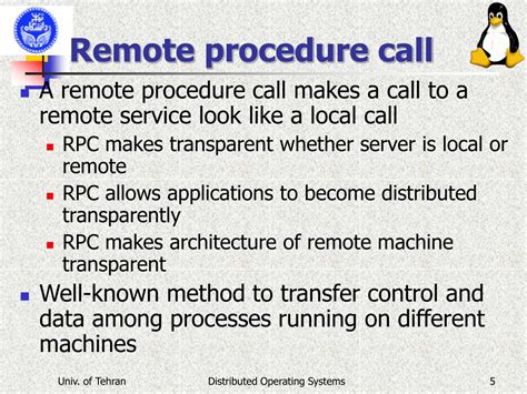 Ppt Advanced Operating Systems Powerpoint Presentation Free Download