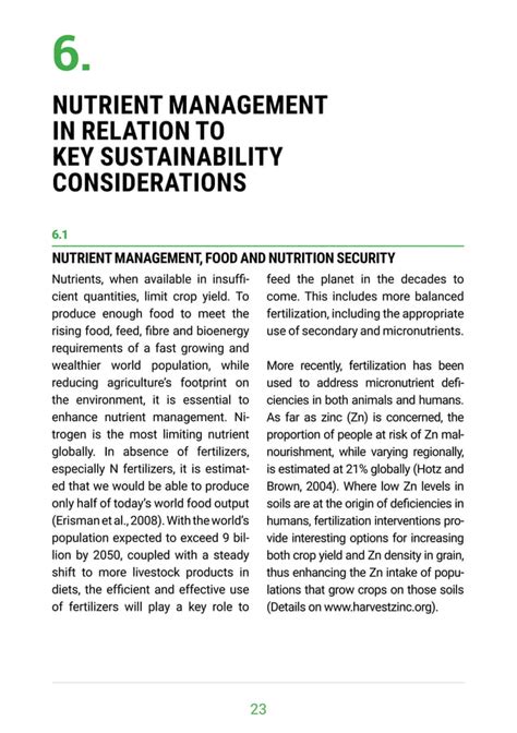 Nutrient Management Handbook Ifa2016 Pdf