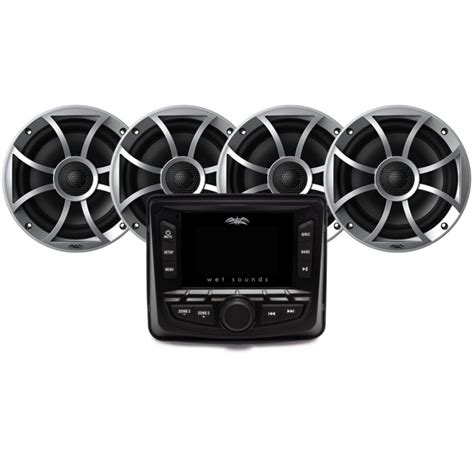 Best Marine Stereo And Speakers At Micheal Weston Blog