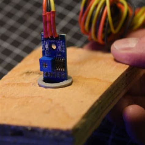 3d Printable Ir Detector Holder By Denny