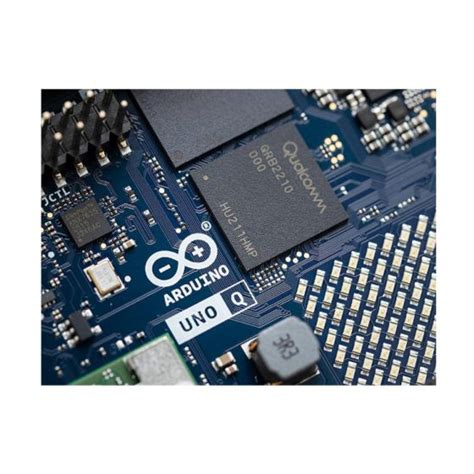 Arduino Uno Q 官方開發板 搭載高通 Ai 核心 當經典，遇上暴力性能 台灣物聯科技 Taiwaniot