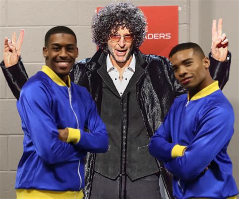 Howard And Beth Want The Rams To Win Cuz L A Has The Hottest