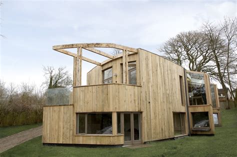 Private House Buckinghamshire Edge Structures