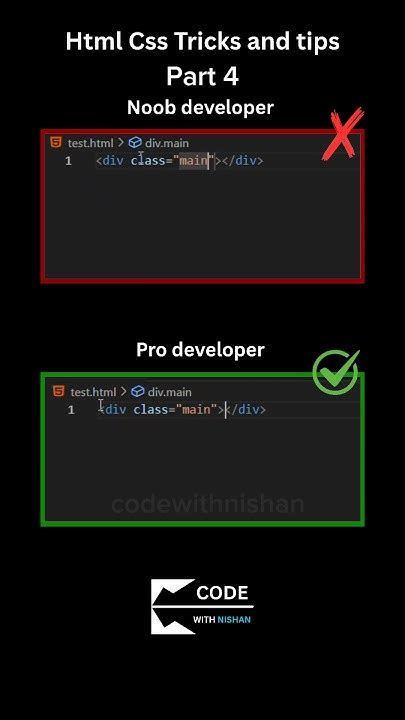 Html Css Tricks And Tips Part 4 Css Css Coding Youtube