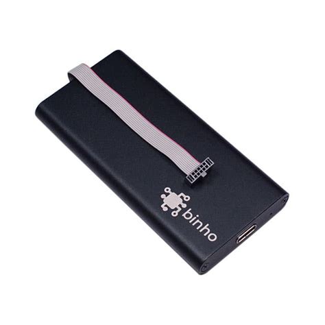 Low Cost Data Acquisition Daq With Arduino And Binho For Ml