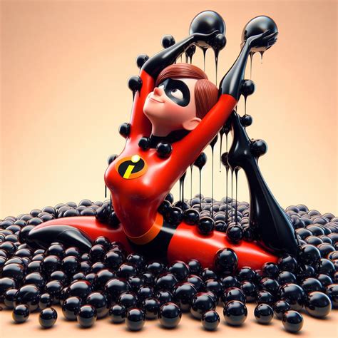 Elastigirl Kronos Unveiled 11 By Kronosunveiledai On Deviantart