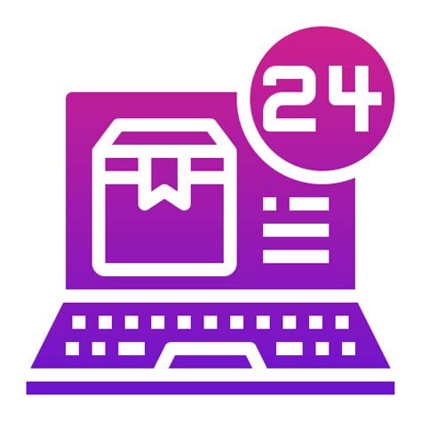 Verification Generic Flat Gradient Icon