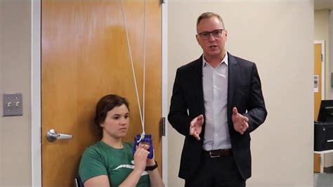 Recovery After Shoulder Surgery Phase 3 Physical Therapy Exercises