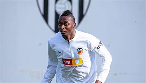 Sadiq Eyes New Fortunes In Valencia