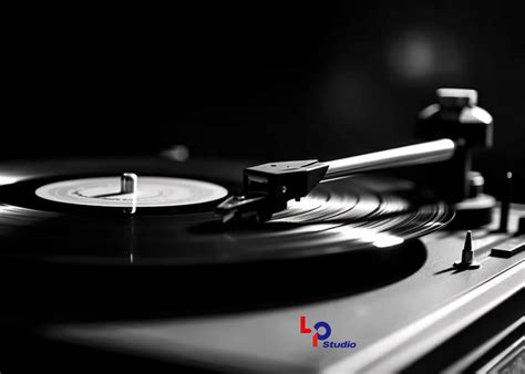 Lp Studio Logo Behance