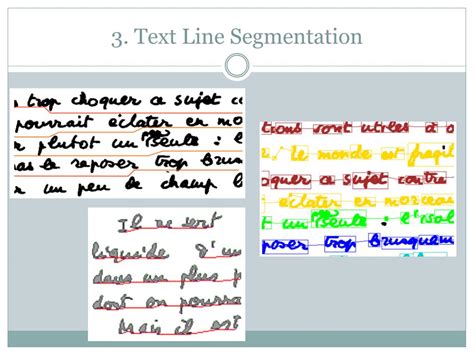 Ppt Survey Of Text Line Segmentation Methods Of Historical Documents