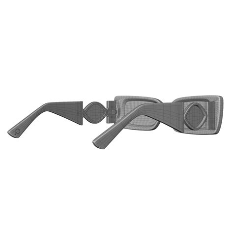 Ignasi Monreal Sunglasses 3d Model Cgtrader