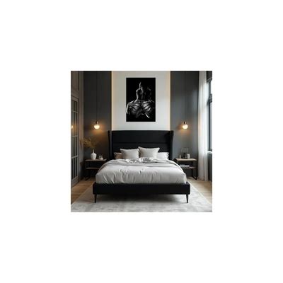 Wall Hdq Black And White Sexy Canvas Wall Art Nude Couple India Ubuy