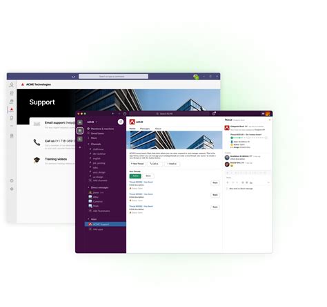 Thread Ai Service From Microsoft Teams To Slack
