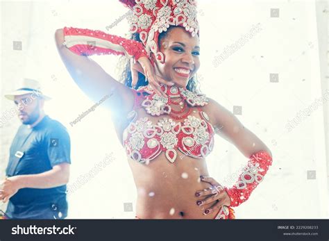 Samba Sexiest Dance Ever Shot Beautiful Stock Photo Shutterstock