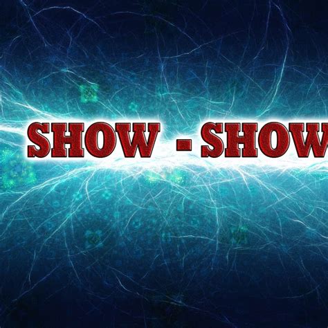 SHOW SHOW YouTube