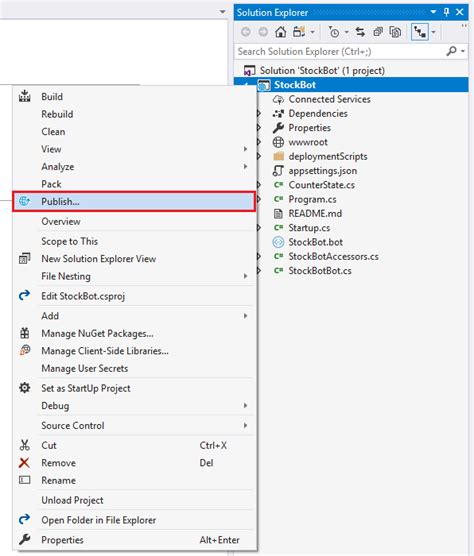 How To Deploy Bot Service To Azure Azure World