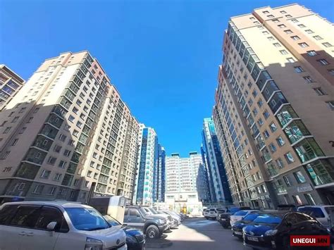 Бзд 26 р хороо Time Tower хотхон 2 өрөө 50м2 байр 1 8 сая ₮ №9062387 In УБ — Баянзүрх 2 өрөө