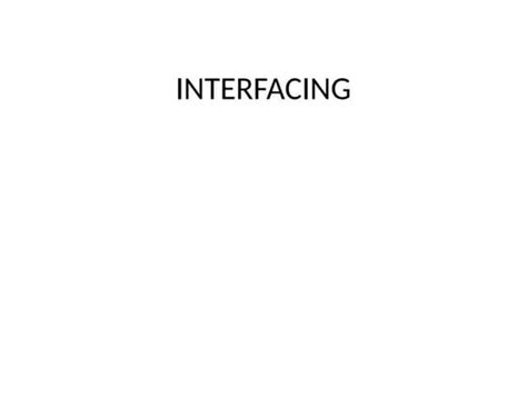 Interfacing Memory With 8086 Microprocessor Pptx Data Storage And Warehousing Computing