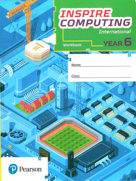 Inspire Computing Internation Year 6 Wb Pdf