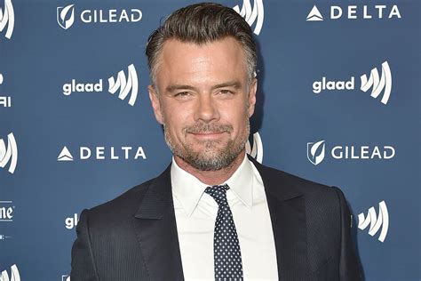 Josh Duhamel On How Golf Bonded Him With His Dad It Was A Way To