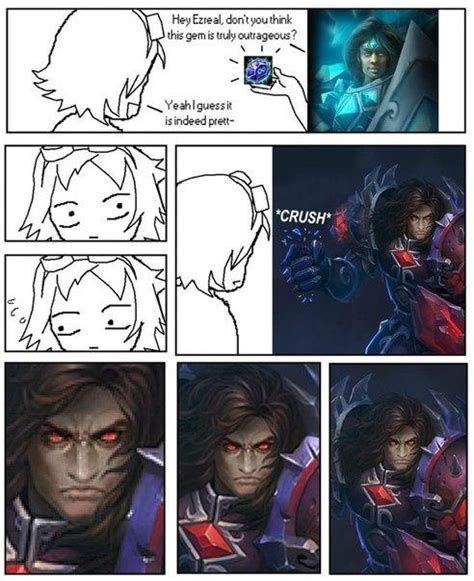 Image 369350 League Of Legends Know Your Meme