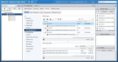 Hostile Coding Vmware Vsan Part2 Initial Setup