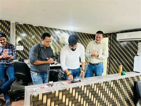 Adarsh Dubey On Linkedin After Almost 12 Years At Sapphire Management