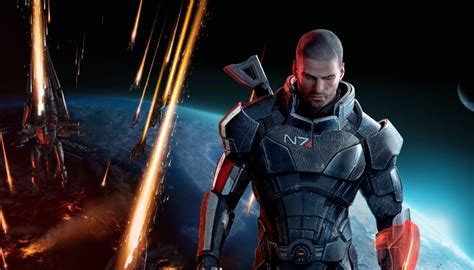 Mass Effect Trilogy Remastered อาจเตรียมวางขายบน Ps4 Xbox One และ