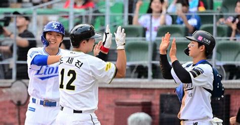 사진 조세진 투런포 신난다 조선비즈