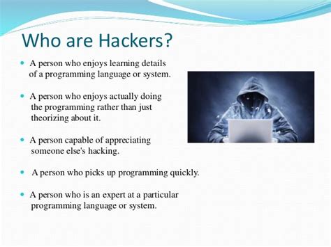 presentation on ethical hacking ppt
